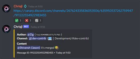 Unfurl Discord Links In More Places Issue Python Discord GitHub