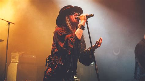 Fields Of The Nephilim Live Review London Forum Louder