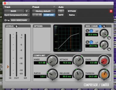 Sidechain Compression Explained How When To Use It With Videos
