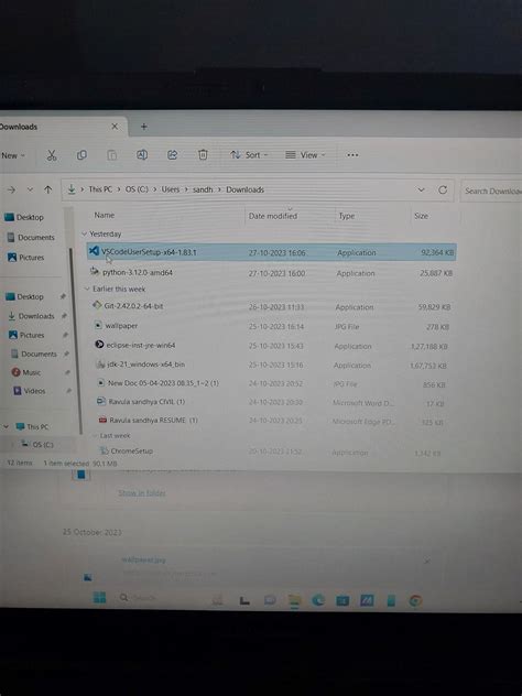 sandhya ravula on linkedin task 1 python installation completed task 2