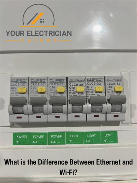 What Is The Difference Between Ethernet And Wi Fi