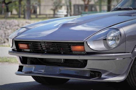 1978 Datsun 280z Recent Restoration The Group B