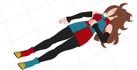 Android 21 Defeated 3 By Ryonapalace On Deviantart