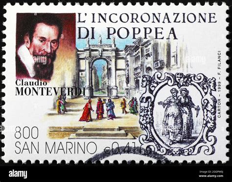 Claudio Monteverdi Opera