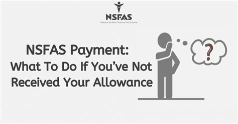 NSFAS Application Statuses And Their Meanings