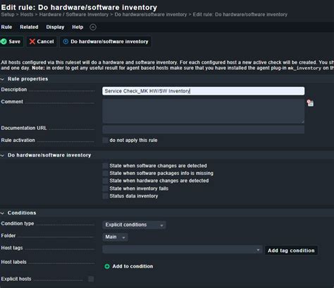 Hw Hw Sw Not Working Correctly Troubleshooting Checkmk Community