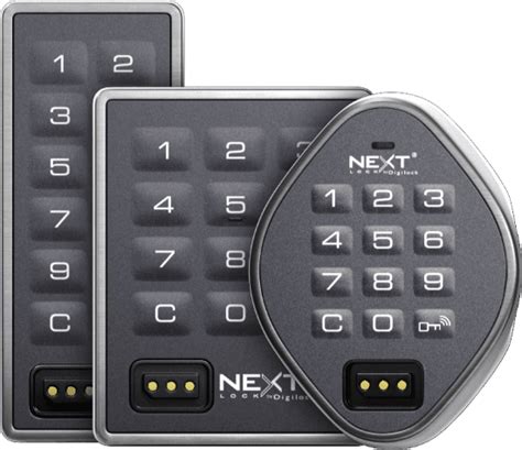 Keypad And Rfid Digilock Range Dutco Tennant Llc
