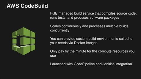 Aws Code Services