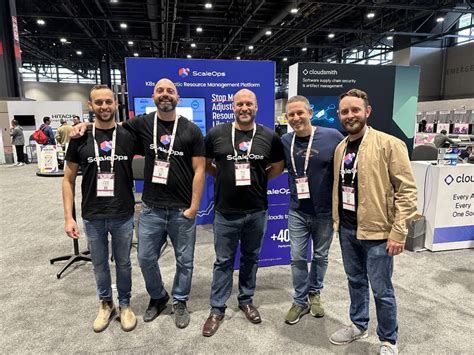 Scaleops Cloud Native Optimization On Linkedin Kubecon L38 K8s