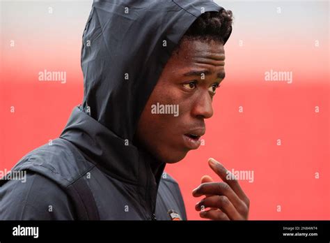 Malcolm Ebiowei 10 Of Hull City Ahead Of The Sky Bet Championship