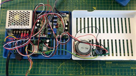 Laser Projected Asteroids On The Esp32