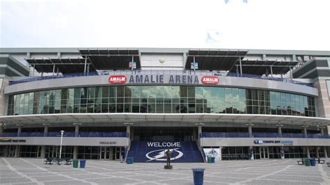 Darryl Benge On Linkedin Lightning Hillsborough County Commit To Invest Millions More In Amalie…