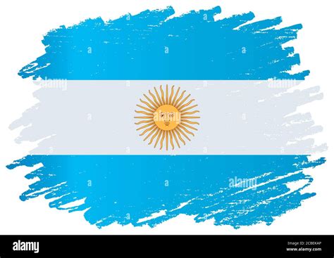 Official Argentina Flag