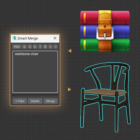 Smart Merge D DESIGN