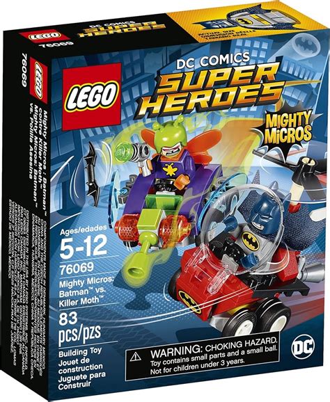 Lego Batman Killer Moth