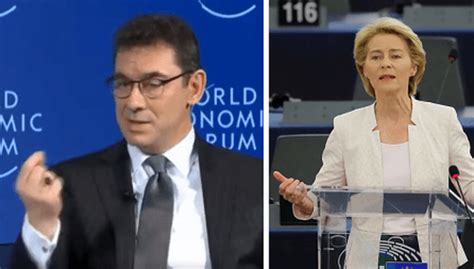 Enfin La Verite Sur Les Contrats Signes Par Ursula Von Der Leyen Et Albert Boula Le Procureur