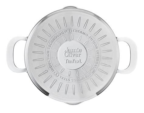 Набор посуды Tefal Jamie Oliver Cook Smart 6 предметов E311S674, цена ...