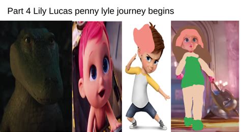 Lilys Journey To Find Mom And Dad Part 4 By Princessloni08 On Deviantart