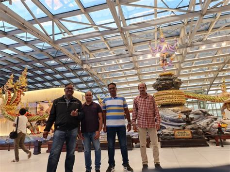 Rajesh Ramdas Wankhade Phd On Linkedin Pravin Farmersfirst Collaboration