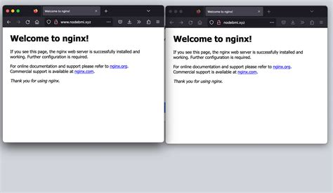 Install Ssl Certificate On Nginx Server Step By Step Guide