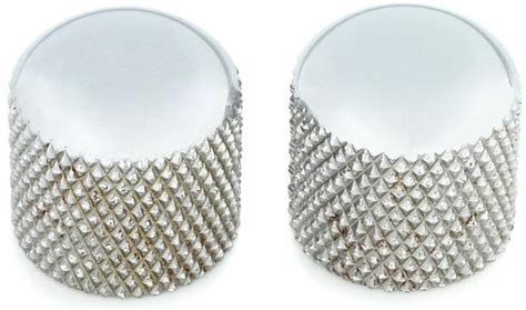 Fender Road Worn Telecaster Dome Knobs 2 Sweetwater