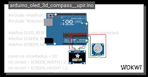 Arduinooled3dcompassupir Wokwi Esp32 Stm32 Arduino Simulator Arduinooled3dcompassupir Wokwi Esp32 Stm32 Arduino Simulator