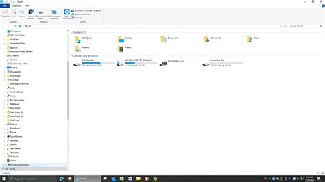 Still Perplexed With Conflicting Drive Letters Windows 10 Forums