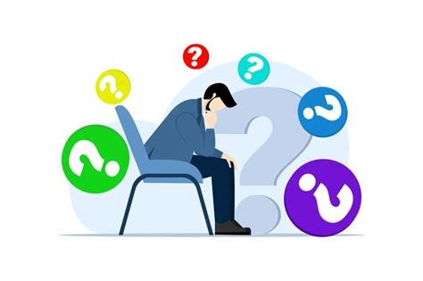premium vector illustration of finding a solution to a problem with a