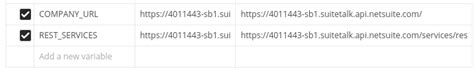 Soap NetSuite Postman REST Incorrect Data Center Requested Stack Overflow