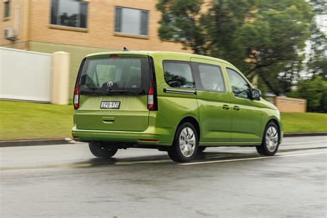 2023 Volkswagen Caddy Maxi TDI320 Review CarExpert