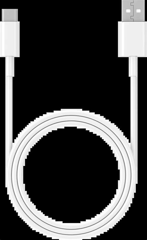 花瓣素材 白色usb Type C充电器线智能手机。3d渲染 155580809 花瓣网