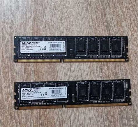 Оперативная память Ddr3 Festimaru Мониторинг объявлений