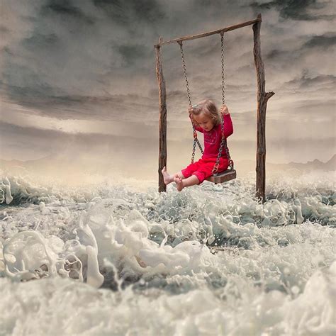 20 Photographies Surréalistes Dun Monde Poétique Et Fascinant