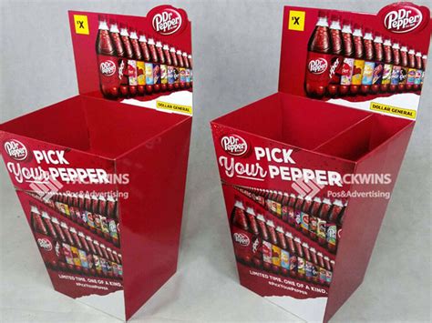 Display Bins Dumpbins Pop Pos Cardboard Displays Corrugated Displays Pallet Displays