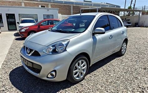 Nissan March 2019 Seminuevos Obregón