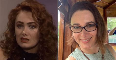 María Mercedes El Antes Y Después Del Elenco A 30 Años Del Final