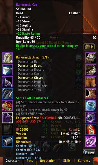 transmog removes set bonuses · issue 3 · azerothcore mod transmog · github
