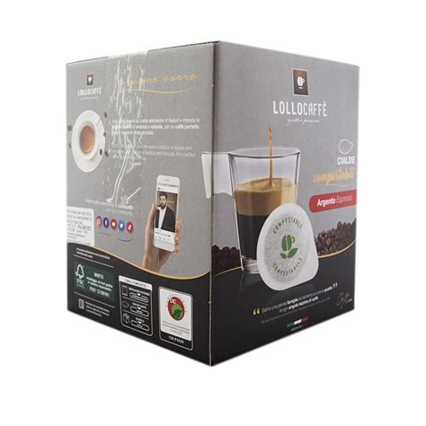 Lollo Miscela Argento 50 Cialde