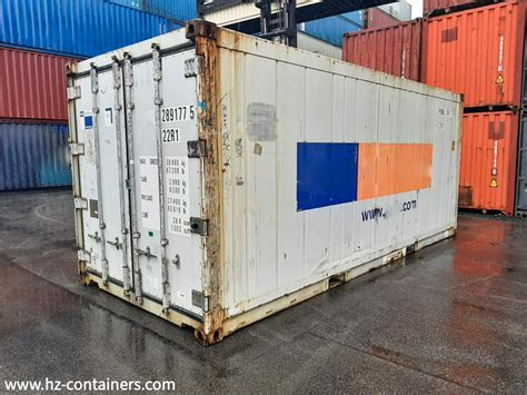 20 Isolation Shipping Container Free Delivery Hz 20 Isolation Shipping Container Free Delivery Hz