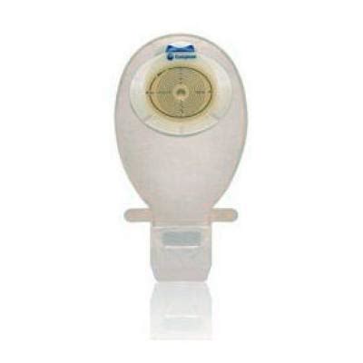 Sensura Xpro Convex Light Extended Wear Urostomy Pouch Pre Cut 1 14