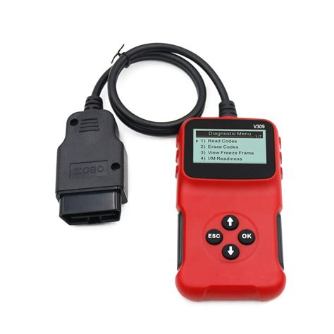 Obd Vehicle Diagnostic Tool Elm327 Obd2 Obd2 Scann Grandado