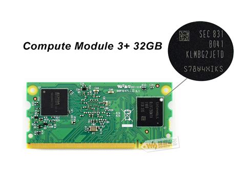 树莓派计算模块双目视觉套餐 树莓派计算模块 4 3寸屏套餐