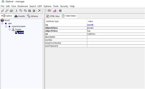 Experiencing Adobe Experience Manager Aem Cq Aem 6420 Lookup Jndi