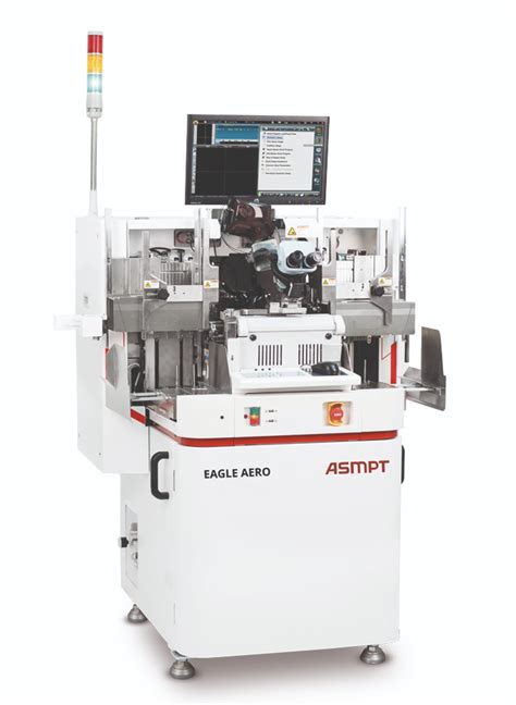 Asmpt Semiconductor Assembly And Packaging At Productronica