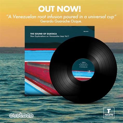 Guataca Cobra Forma De Vinilo En Tocuyo Records