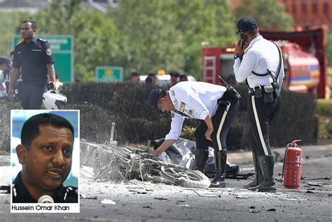 No Signals Of Aircraft Facing Issues Police Sinar Daily