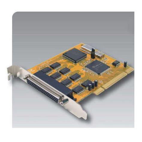 Port RS Universal PCI Card At Multi Port Universal PCI