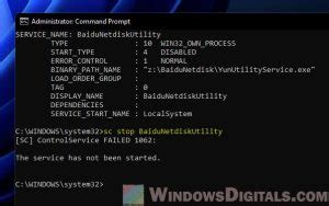 How To Delete A Service In Windows Or Using CMD