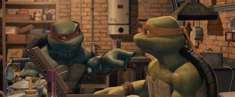 Tmnt2007 Michelangelo Raphael By Giuseppedirosso On Deviantart