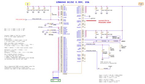 LTM4646 Output Voltage Failure Q A Power Management EngineerZone